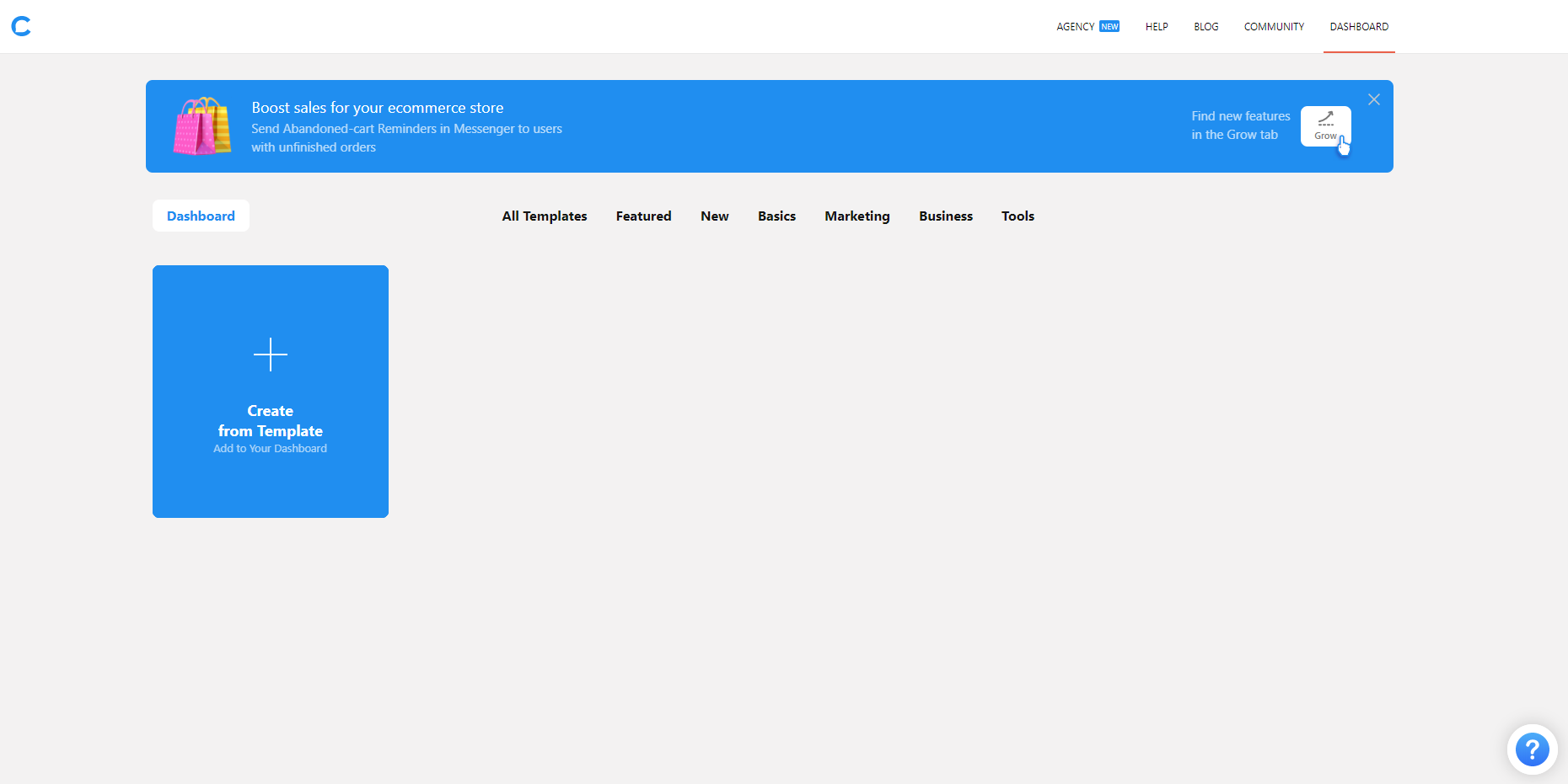 Guía para crear Bot para Facebook Messenger con Chatfuel
